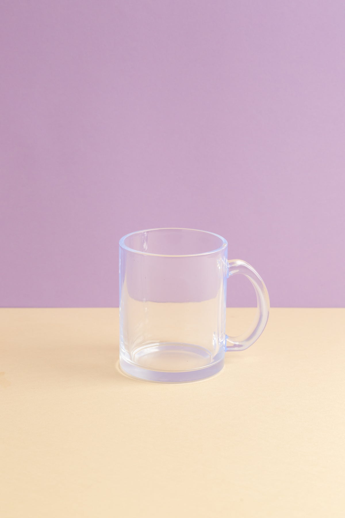 Tazón Transparente 11 onzas Sublimable — Sella by Papiro